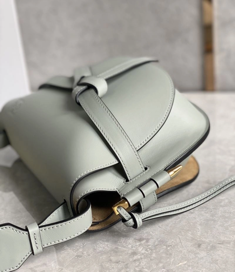 Value-priced Loewe Gate Bags
