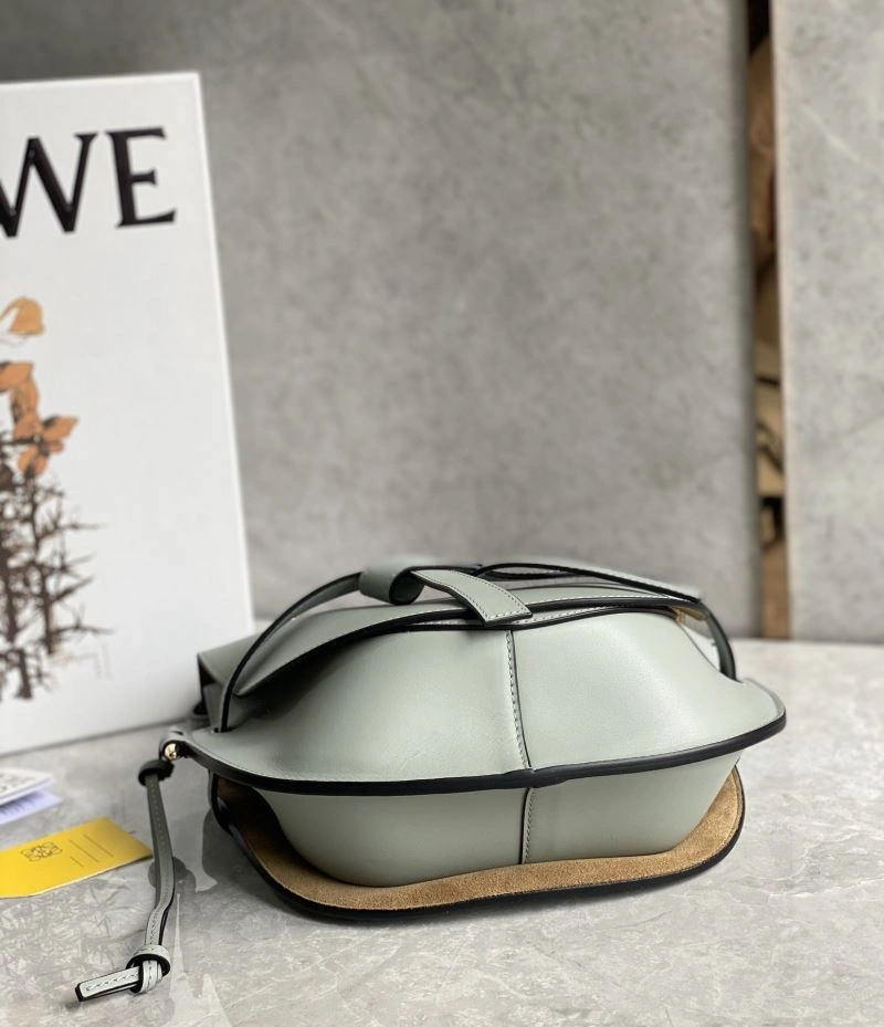 Value-priced Loewe Gate Bags