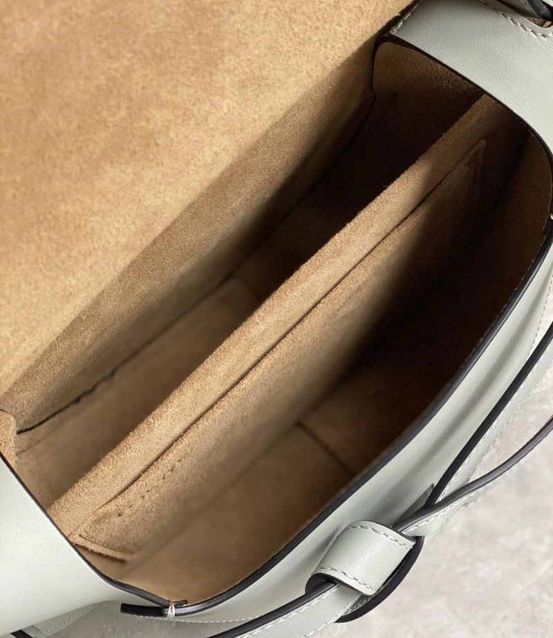 Value-priced Loewe Gate Bags