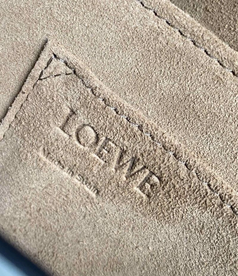 Value-priced Loewe Gate Bags