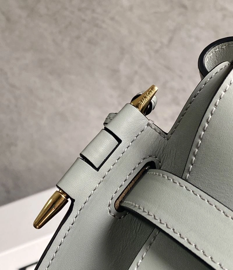Value-priced Loewe Gate Bags