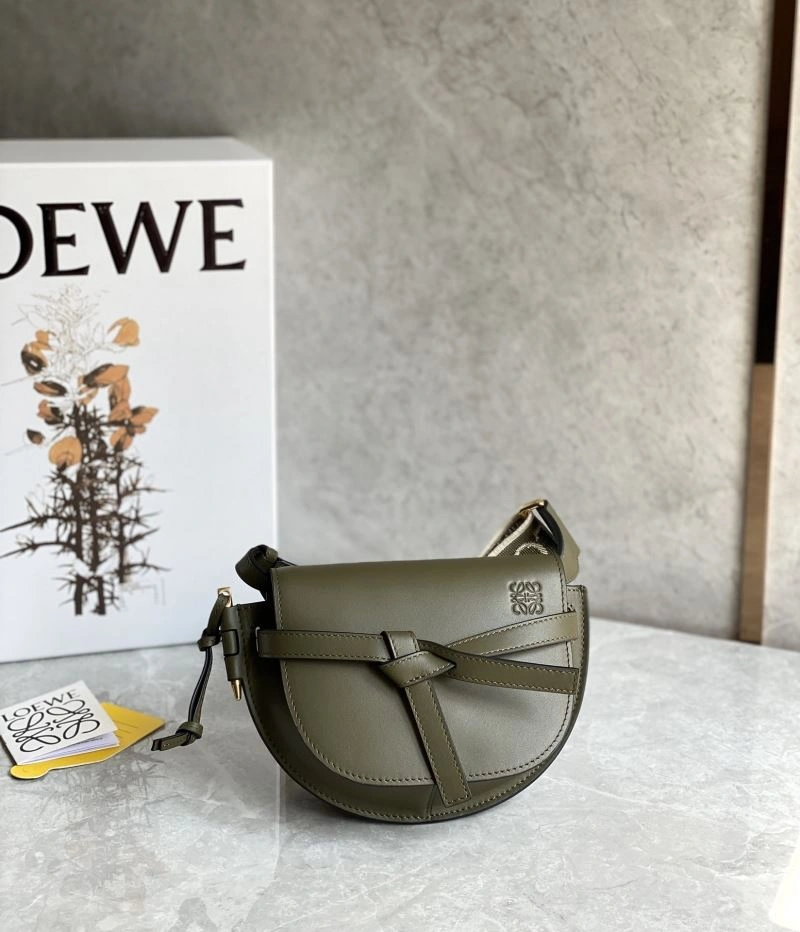 Budget-friendly Loewe Gate Bags