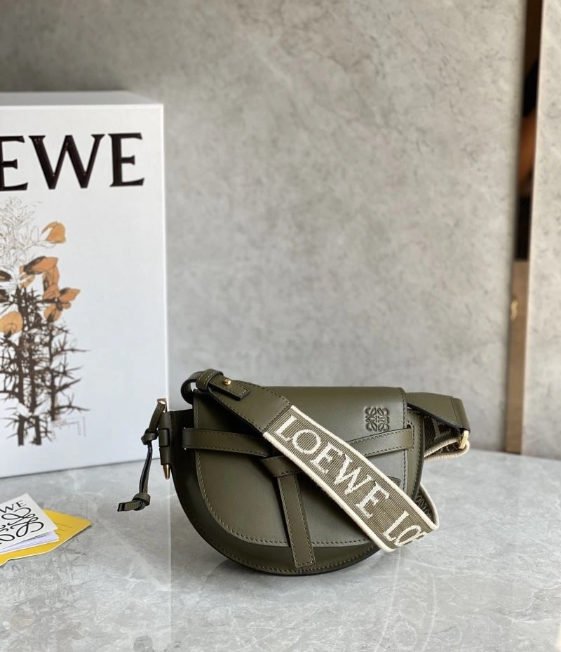 Budget-friendly Loewe Gate Bags