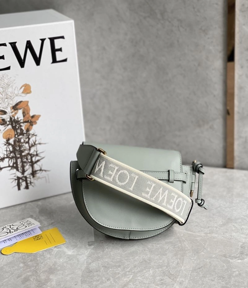 Budget-friendly Loewe Gate Bags