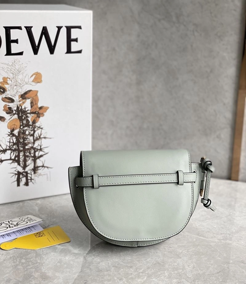 Budget-friendly Loewe Gate Bags
