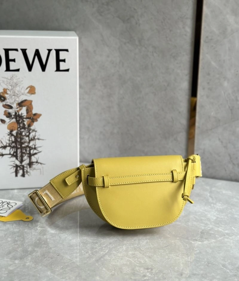 Authentic Loewe Gate Bags