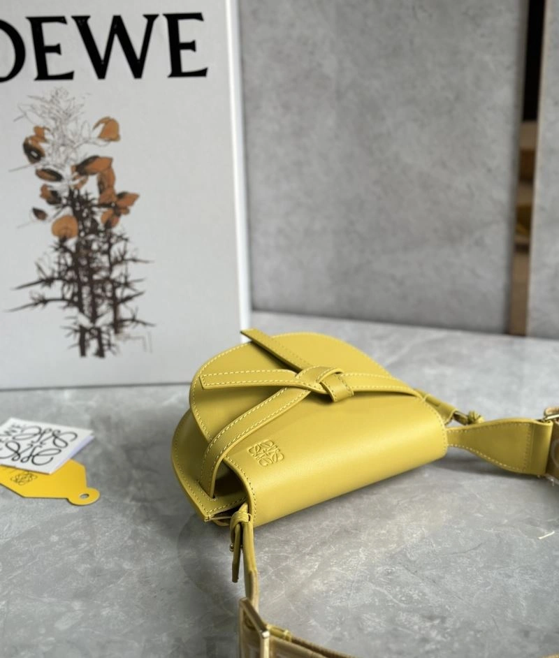 Authentic Loewe Gate Bags