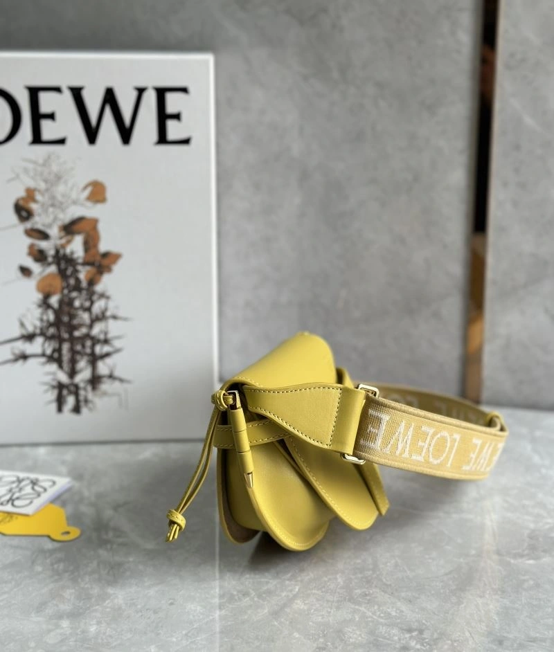 Authentic Loewe Gate Bags