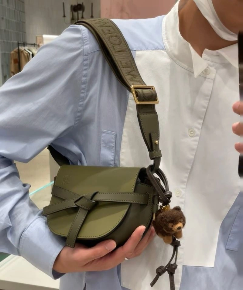 Official Loewe Gate Bags