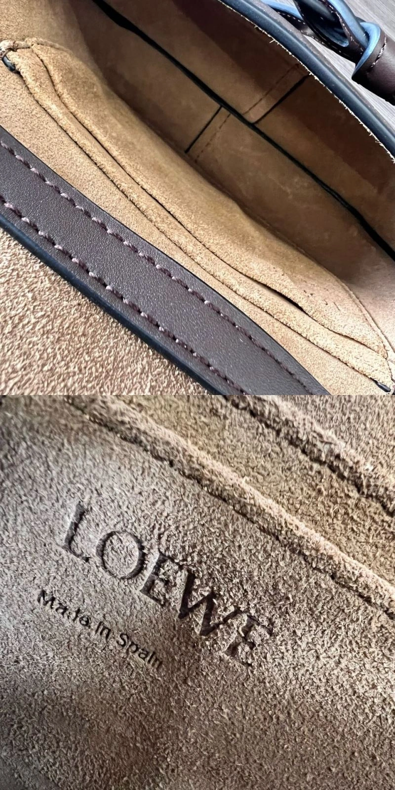 High accuracy Loewe Gate Bags