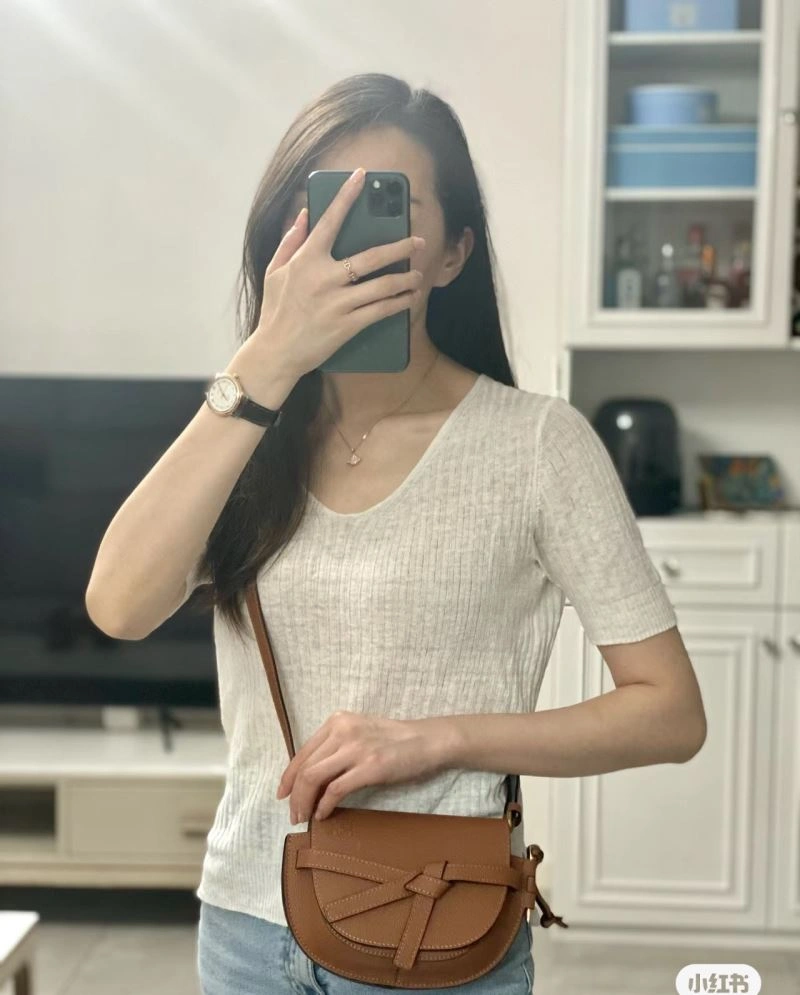 Cut-rate Loewe Gate Bags