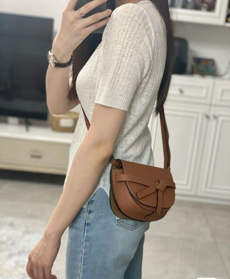 Cut-rate Loewe Gate Bags