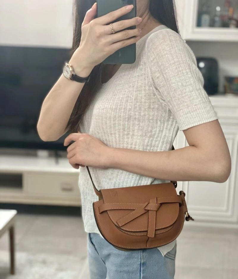 Cut-rate Loewe Gate Bags