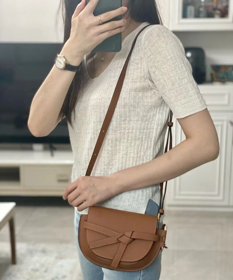 Cut-rate Loewe Gate Bags