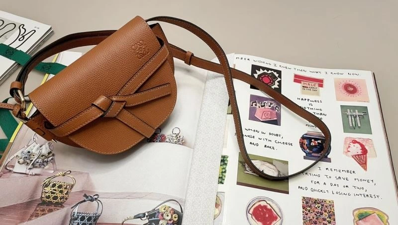 Cut-rate Loewe Gate Bags