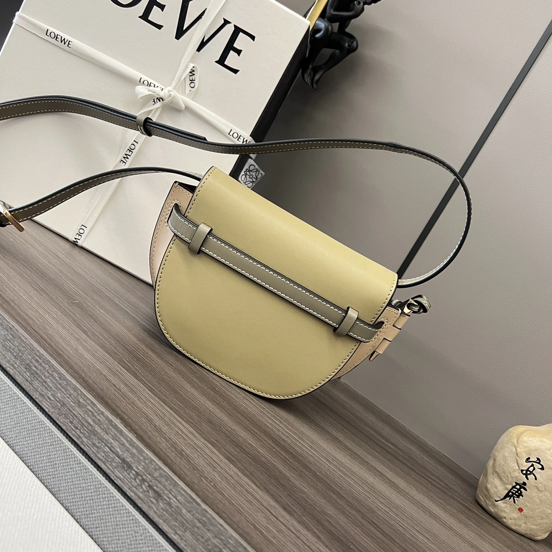 Legit Loewe Gate Bags