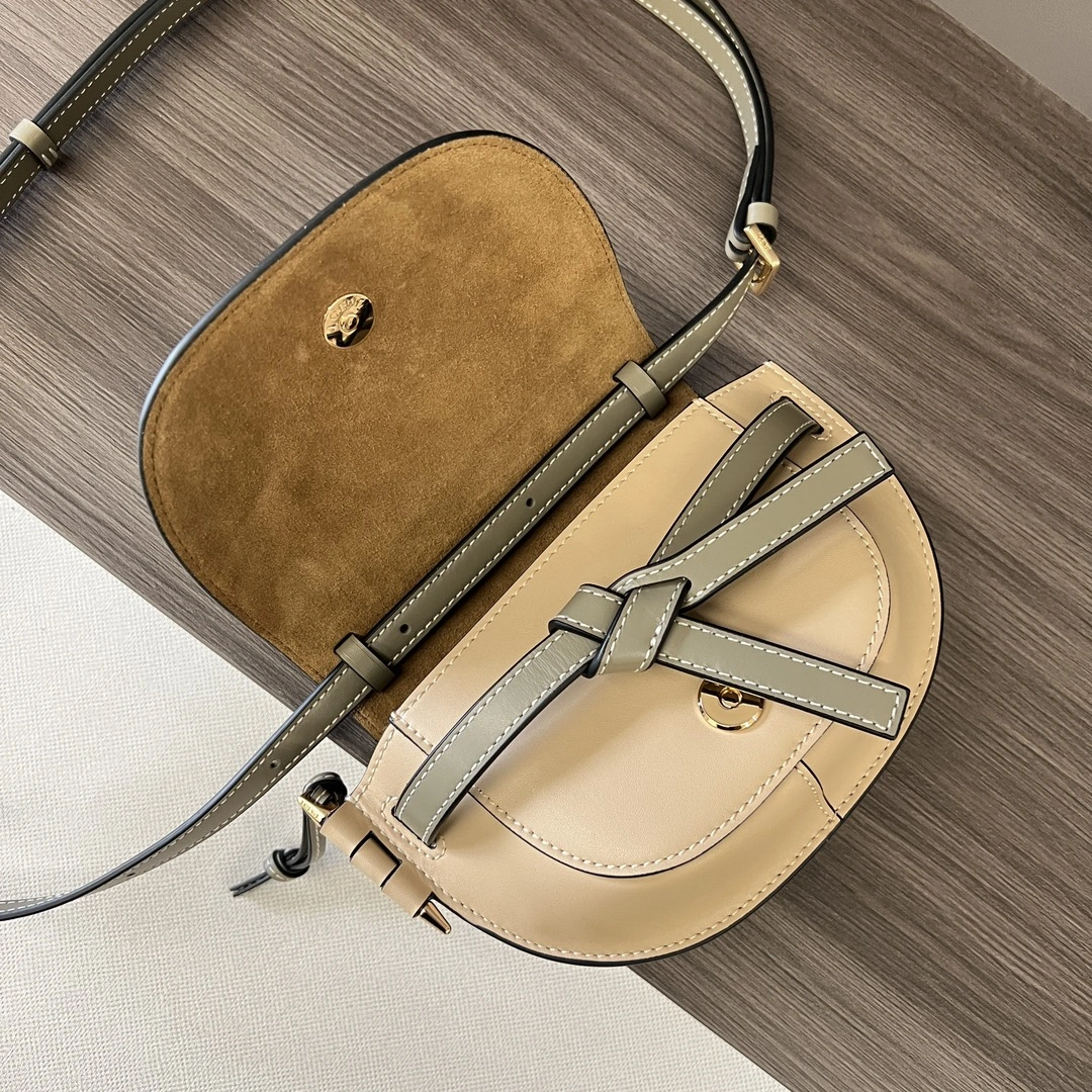Legit Loewe Gate Bags