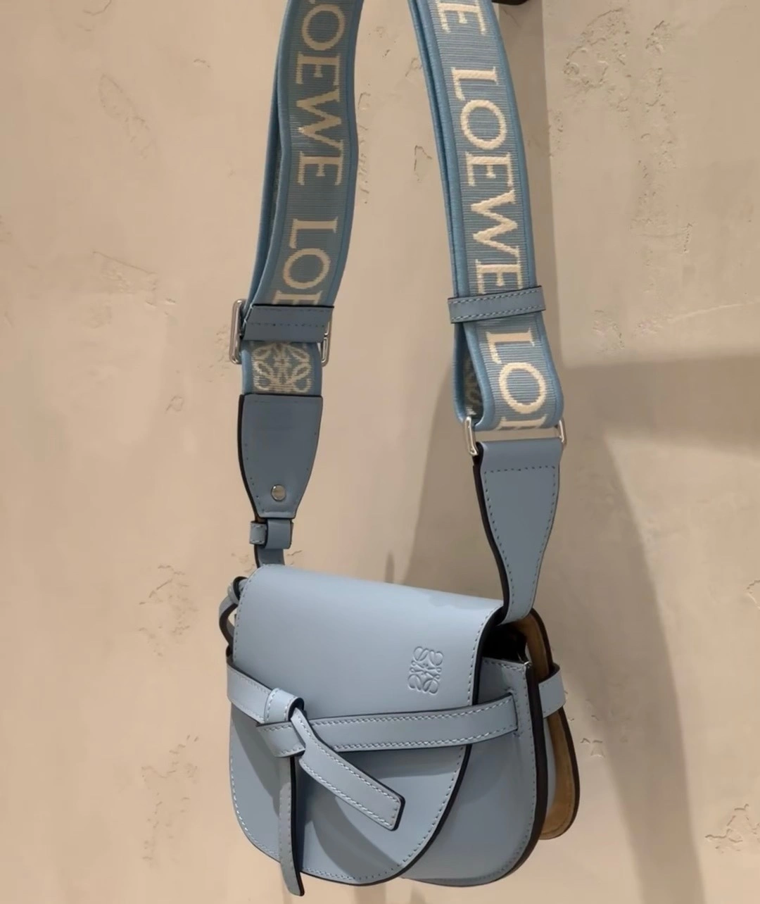 Legit Loewe Gate Bags