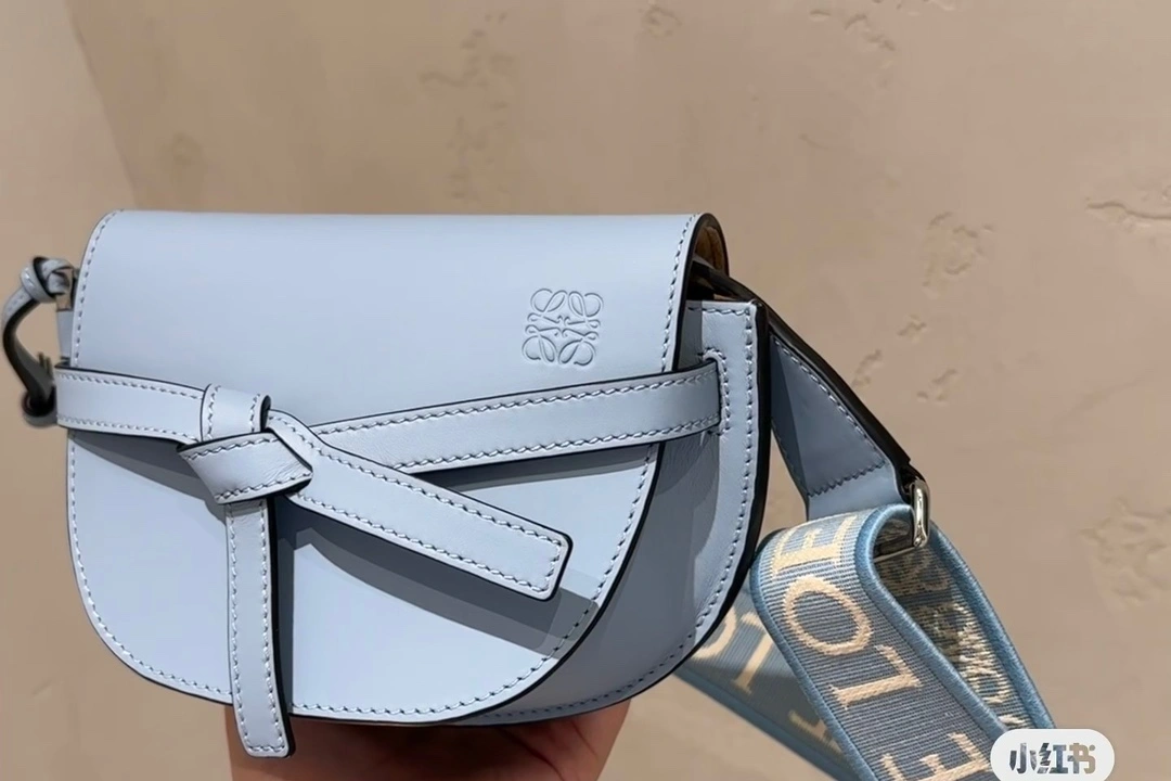 Legit Loewe Gate Bags