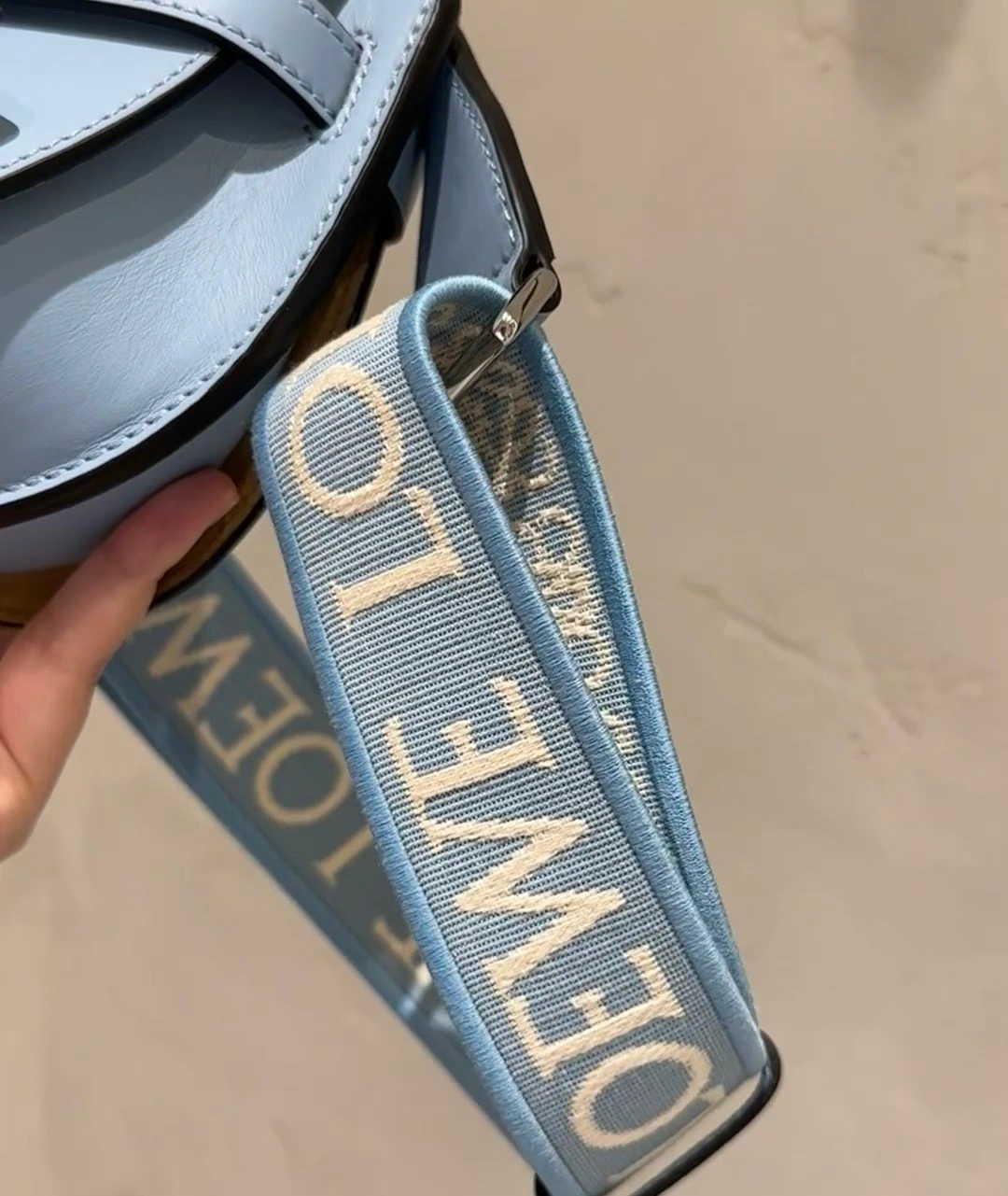 Legit Loewe Gate Bags