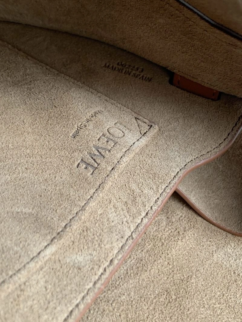 Real Loewe Gate Bags