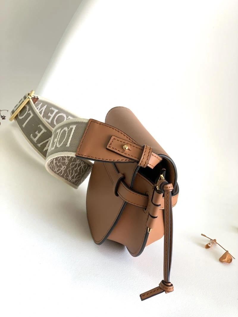 Value-priced Loewe Gate Bags