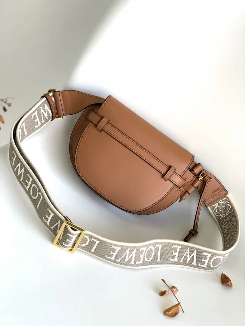 Value-priced Loewe Gate Bags