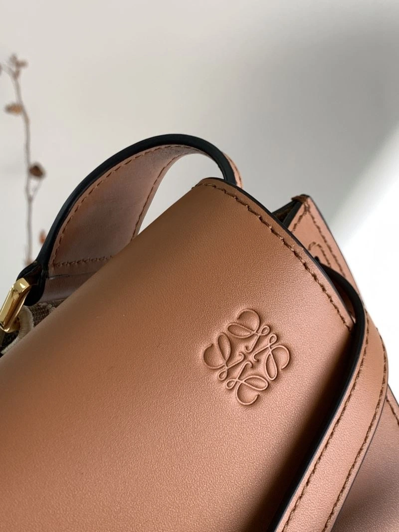 Value-priced Loewe Gate Bags