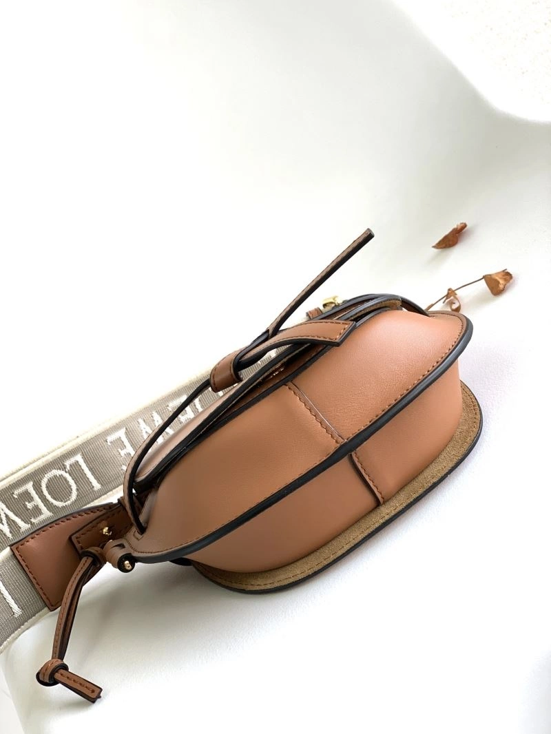 Value-priced Loewe Gate Bags