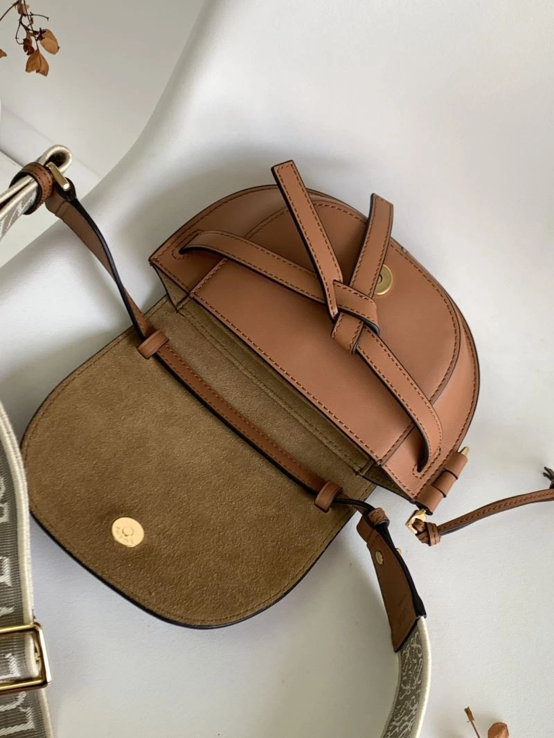 Value-priced Loewe Gate Bags