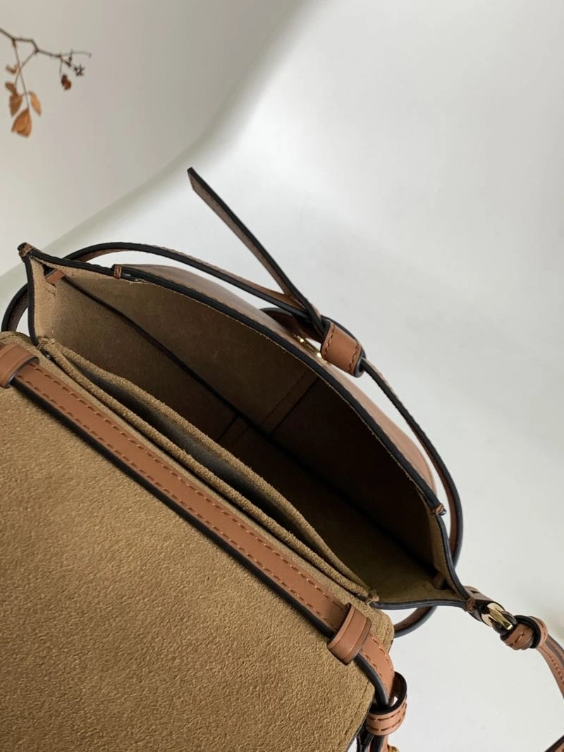 Value-priced Loewe Gate Bags