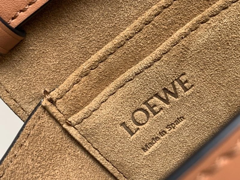 Value-priced Loewe Gate Bags