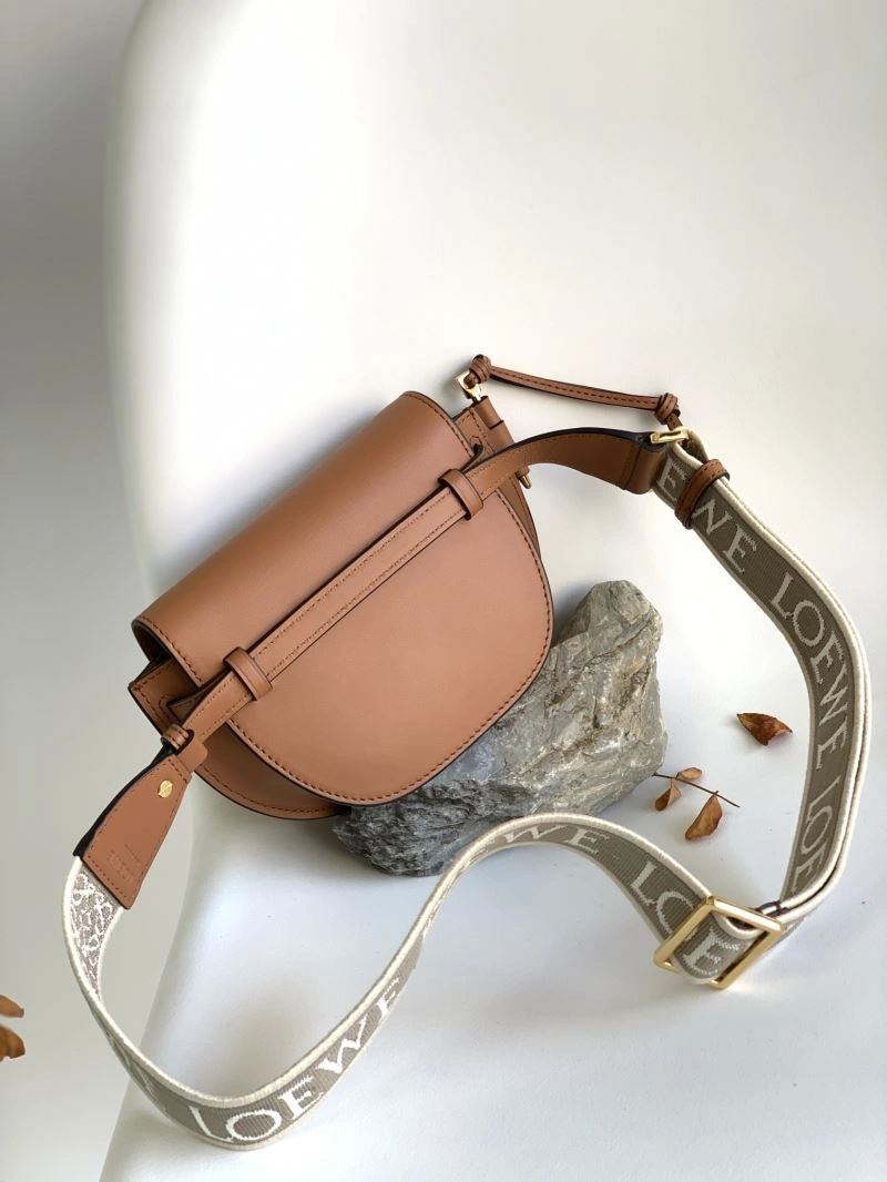 Value-priced Loewe Gate Bags