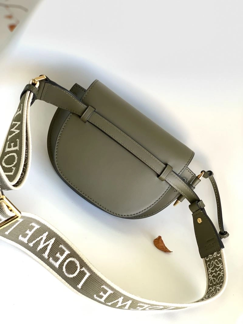 Value-priced Loewe Gate Bags