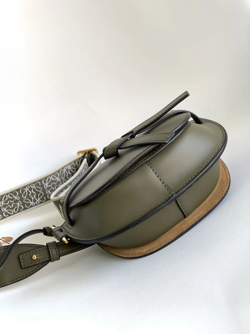 Value-priced Loewe Gate Bags