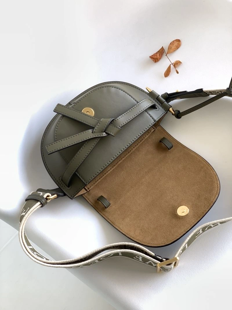 Value-priced Loewe Gate Bags