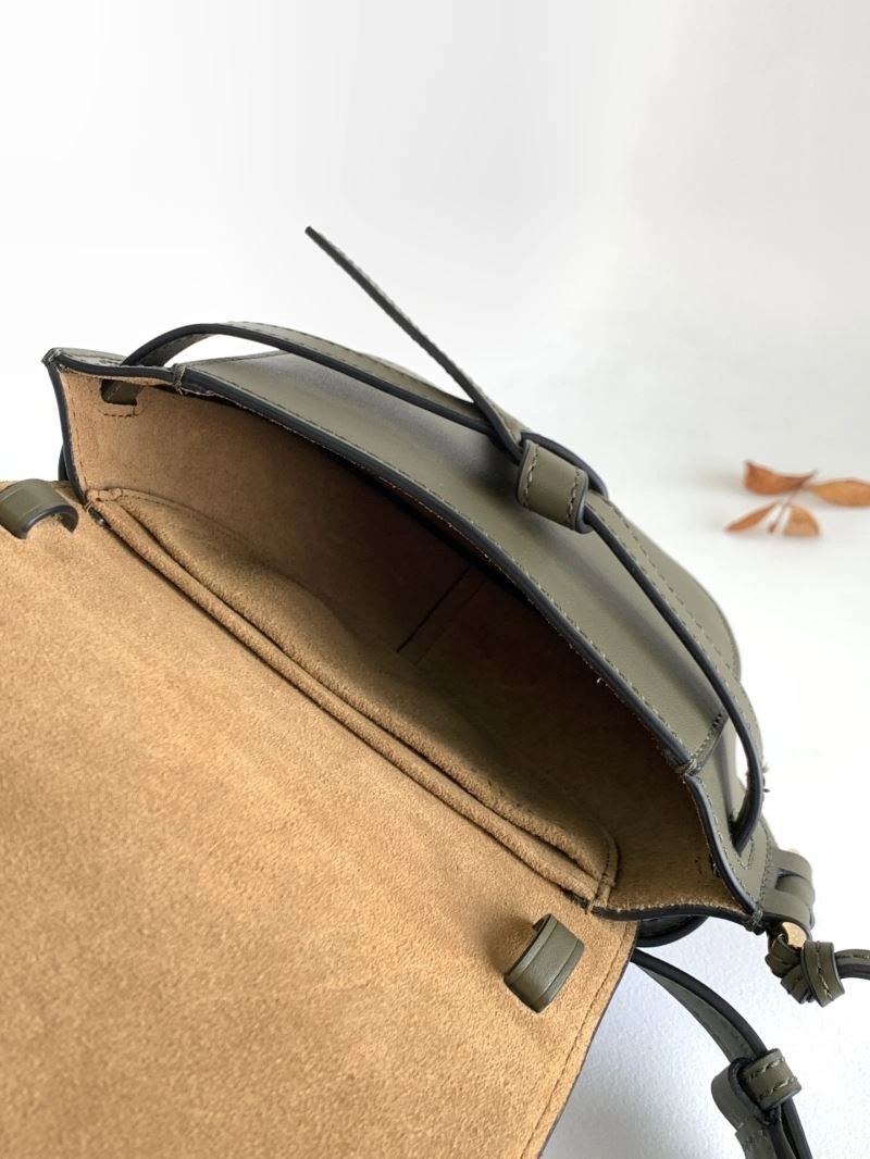 Value-priced Loewe Gate Bags