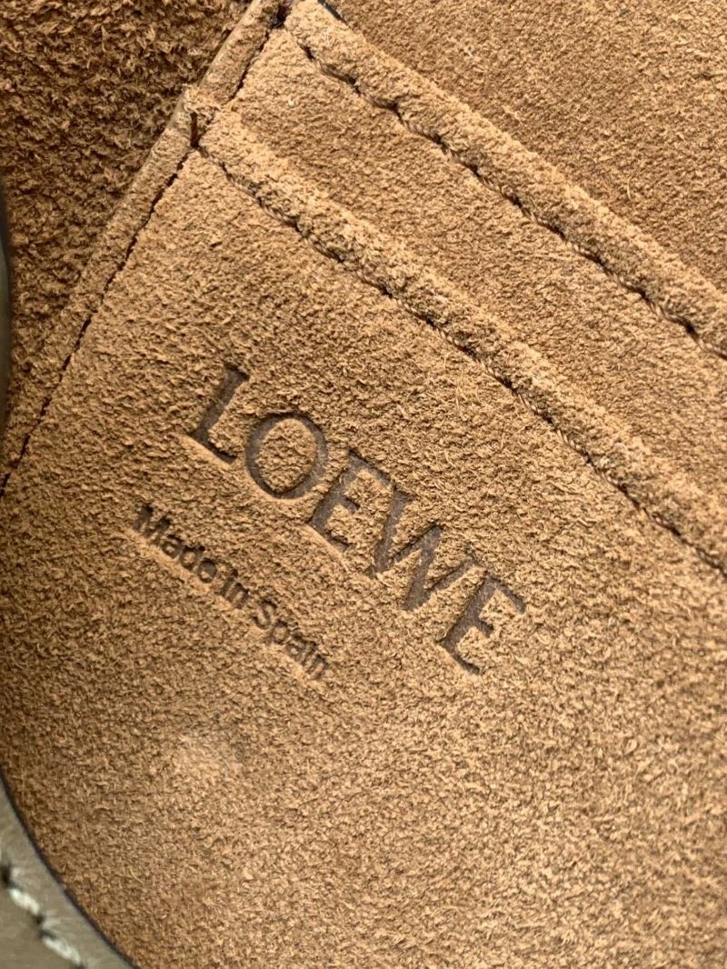 Value-priced Loewe Gate Bags