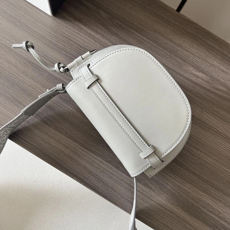 Brand-authenticated Loewe Gate Bags