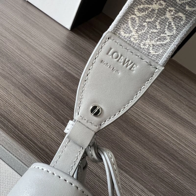 Brand-authenticated Loewe Gate Bags
