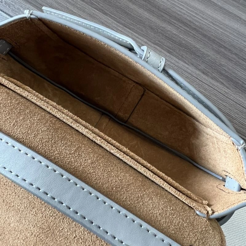 Brand-authenticated Loewe Gate Bags