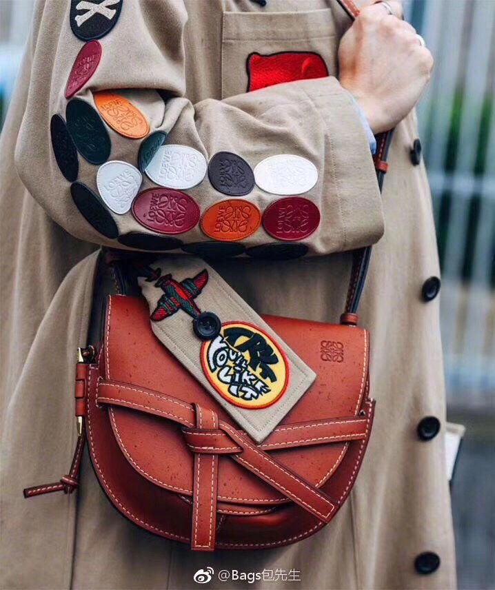 Cut-rate Loewe Gate Bags