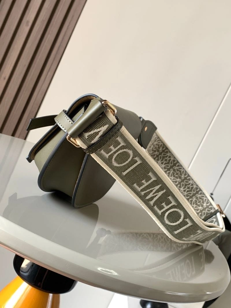 Value-priced Loewe Gate Bags