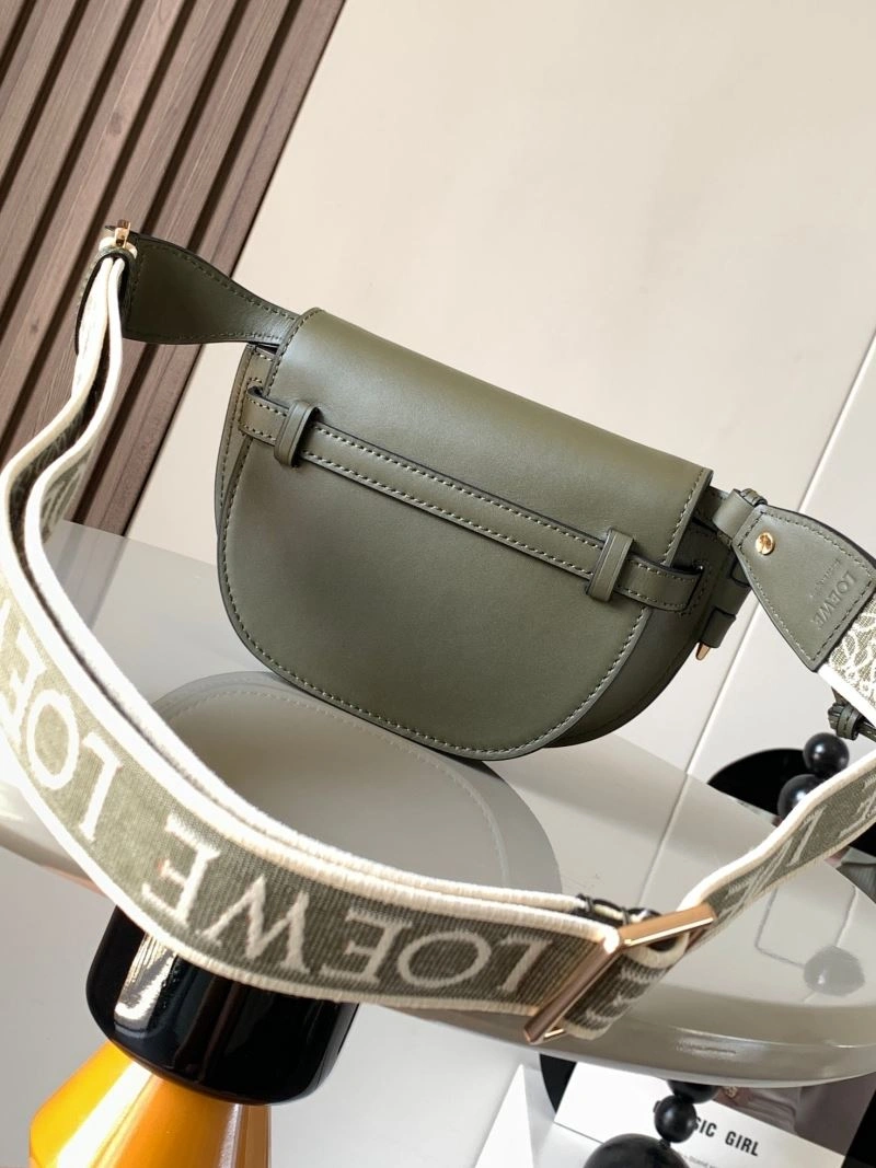 Value-priced Loewe Gate Bags
