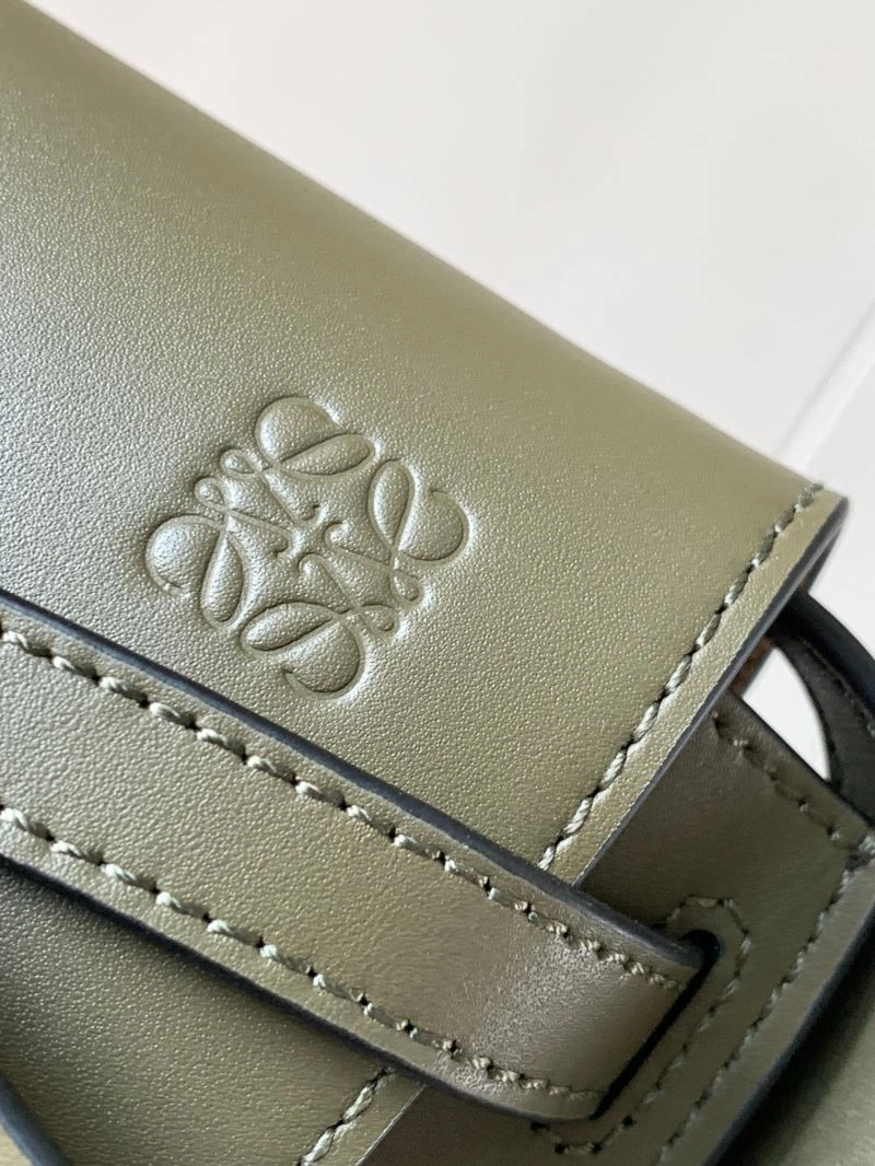 Value-priced Loewe Gate Bags