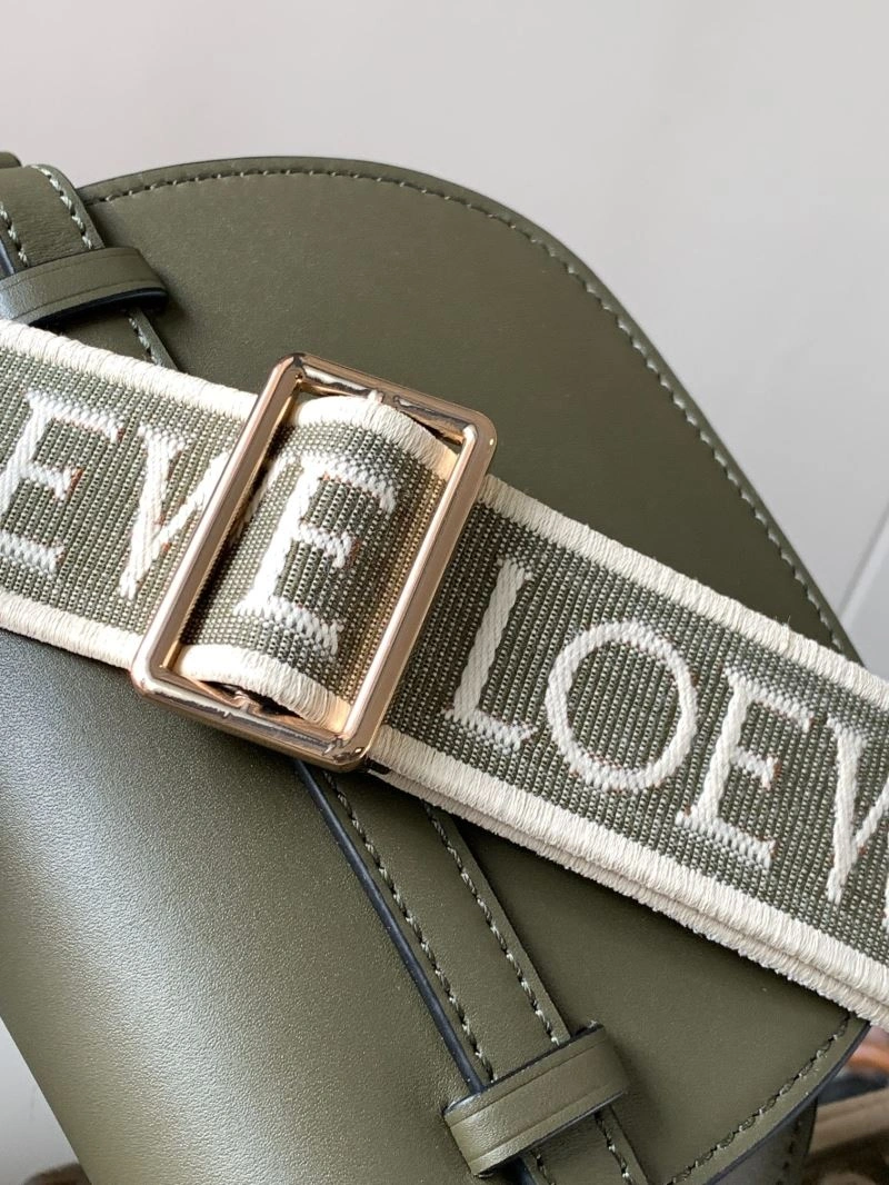 Value-priced Loewe Gate Bags