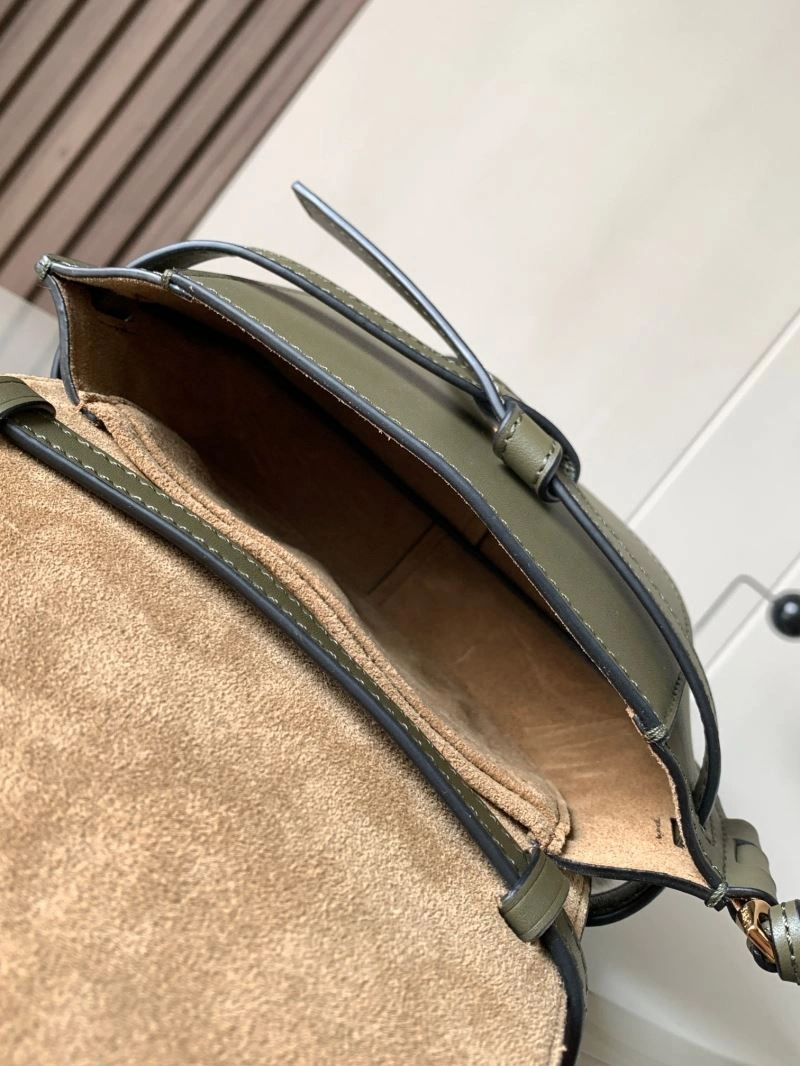 Value-priced Loewe Gate Bags
