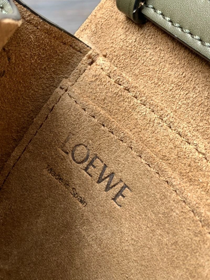 Value-priced Loewe Gate Bags