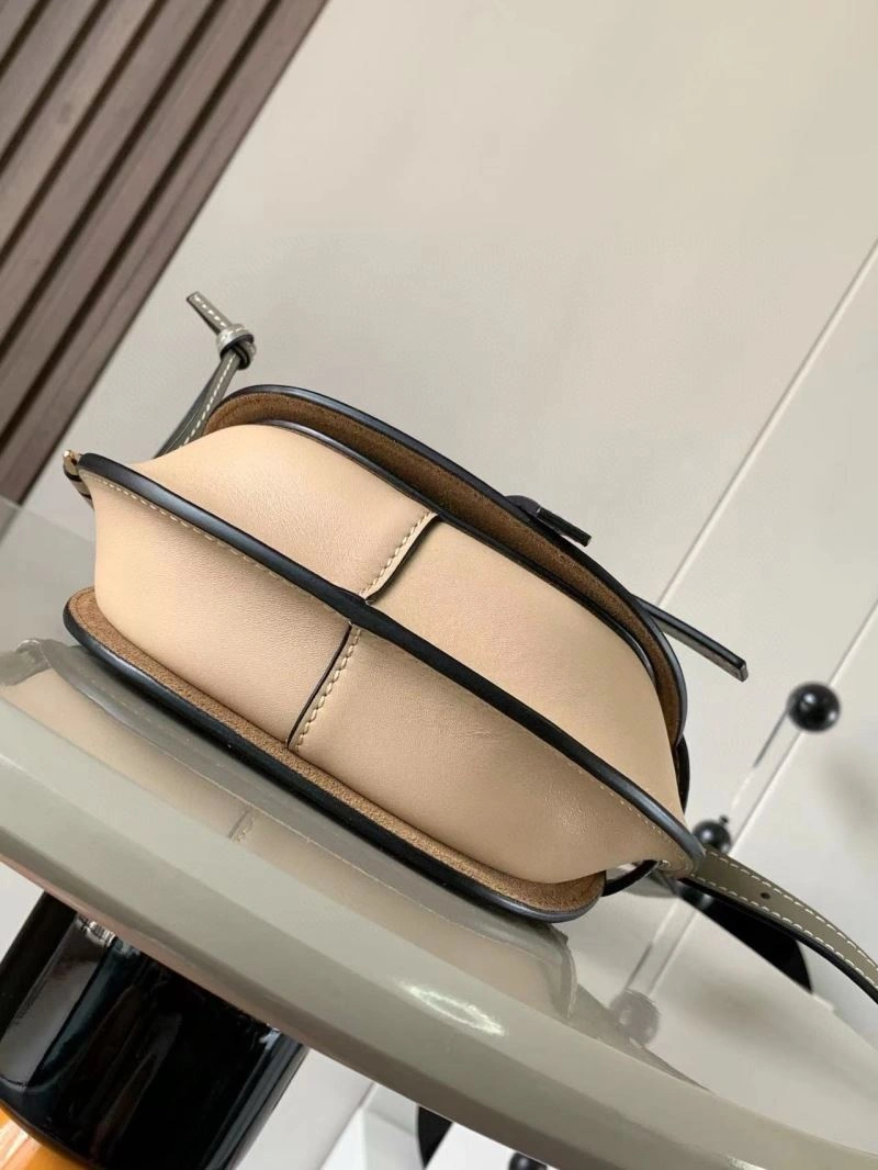 Brand-authenticated Loewe Gate Bags