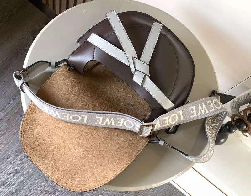 Authentic Loewe Gate Bags